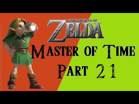 Legend of Zelda Master of Time Part 21 - Floor Masters Release The Rage ...