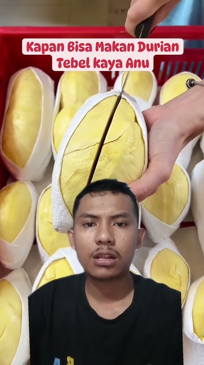 Durian Terbaik Di Dunia #Durian #shorts - YouTube