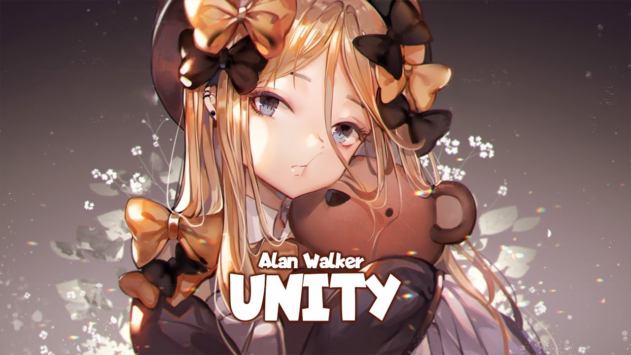 Nightcore - Unity (Alan Walker) | [Lyrics] - YouTube