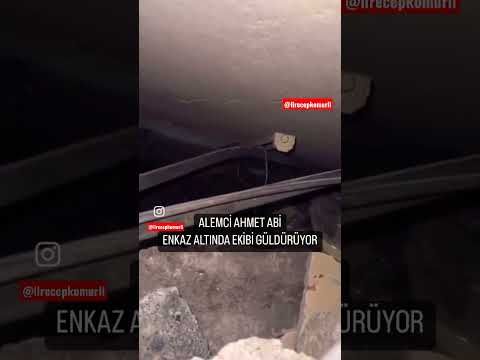 Ahmet dayı enkaz altında😂#enkazaltındakiler #deprem #sorts #ahmedabad #kefetteyiz
