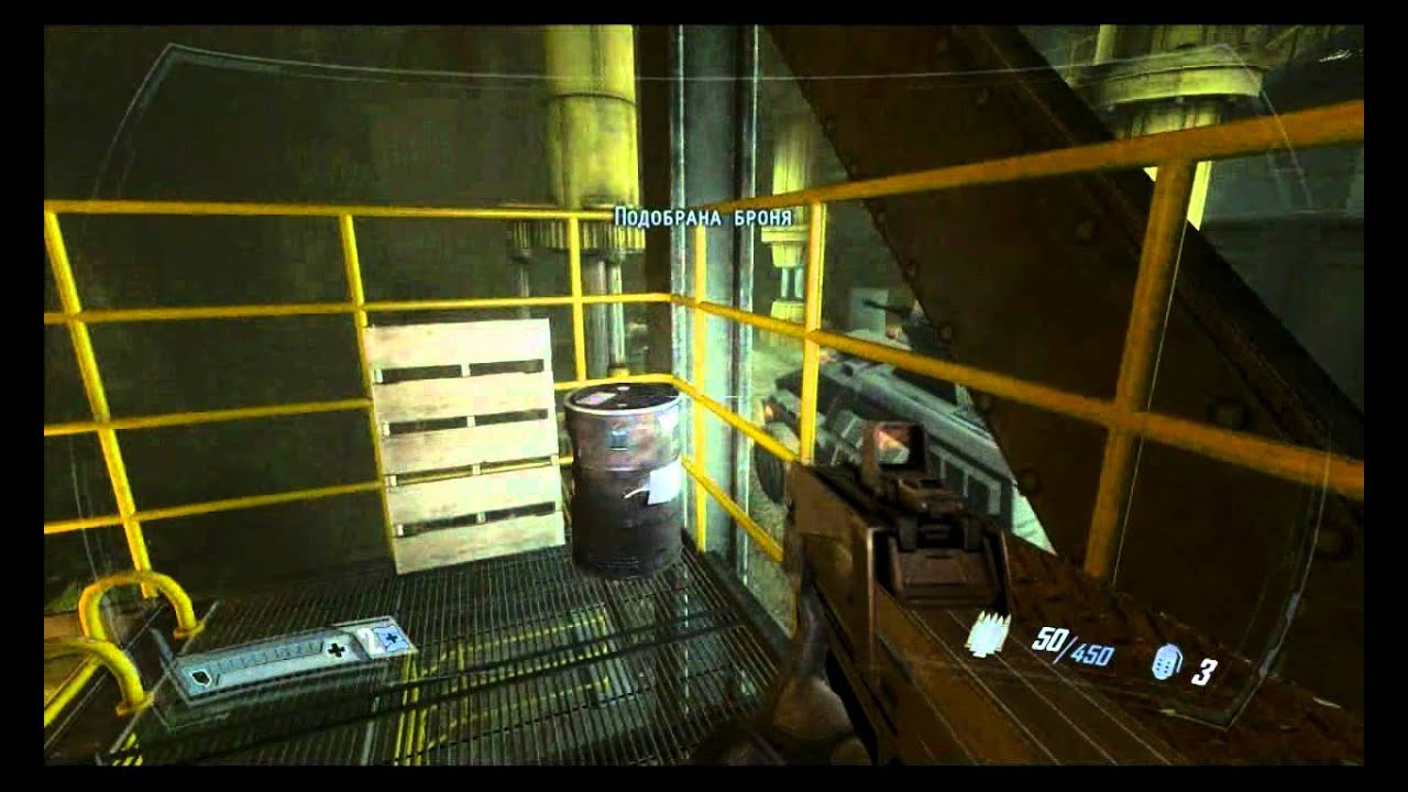 FEAR 2 project origin gameplay hd - YouTube