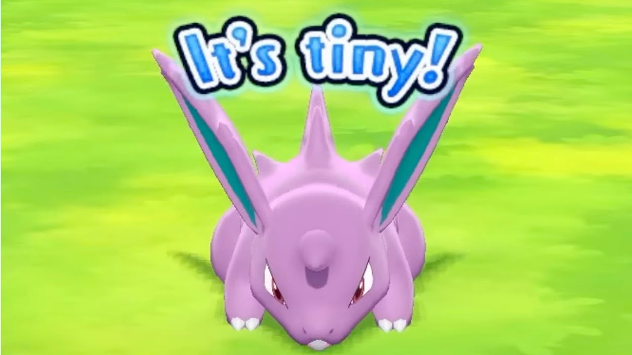 Continuing the IMPOSSIBLE Shiny Pokémon Run - YouTube