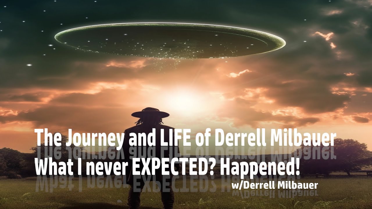 The Life and Journey of Derrell Milbauer - YouTube