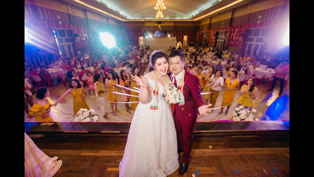9 NOVEMBER 2019 | Wedding Cinema | CHEWA STUDIO - YouTube