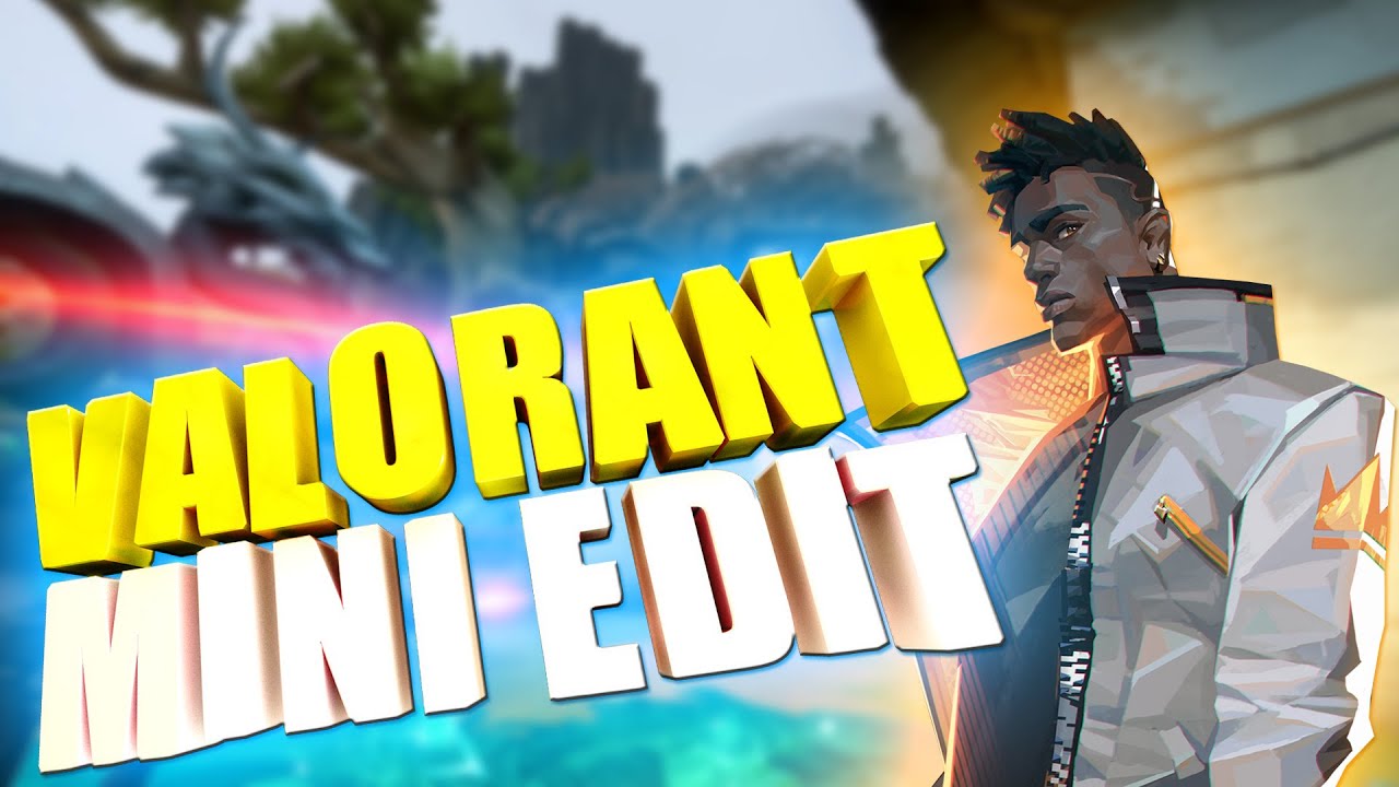 VALORANT MINI EDIT - YouTube