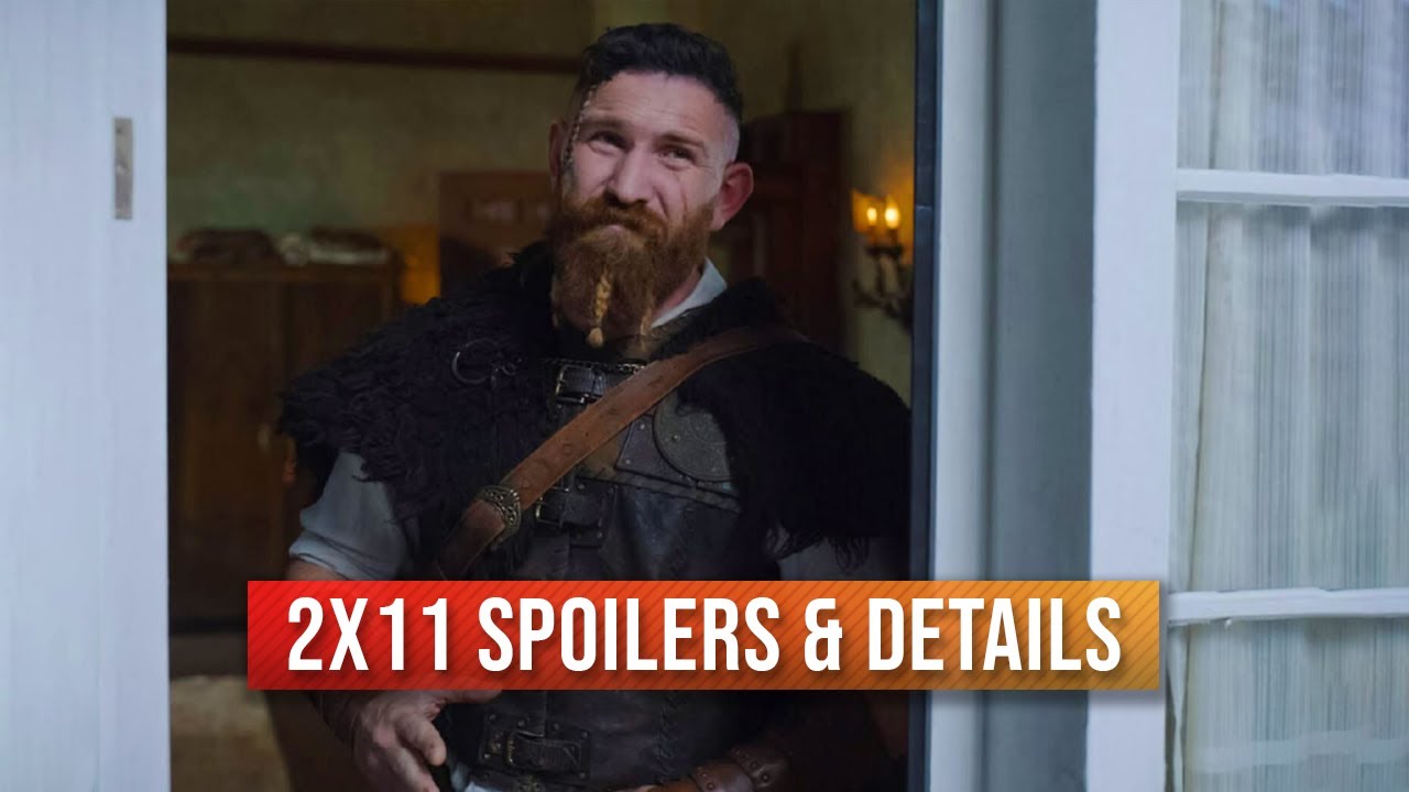 Ghosts 2x11 Spoilers & Details Season 2 Episode 11 Description - YouTube