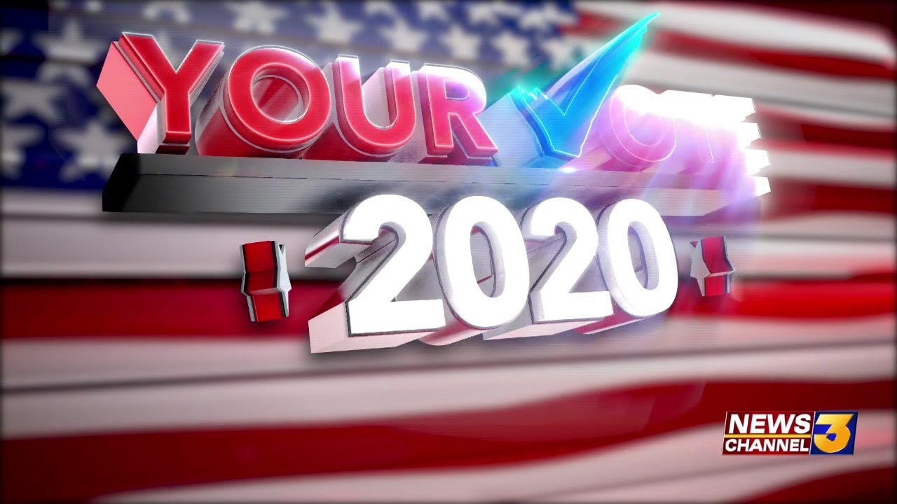 KESQ election update 7:25 pm - YouTube