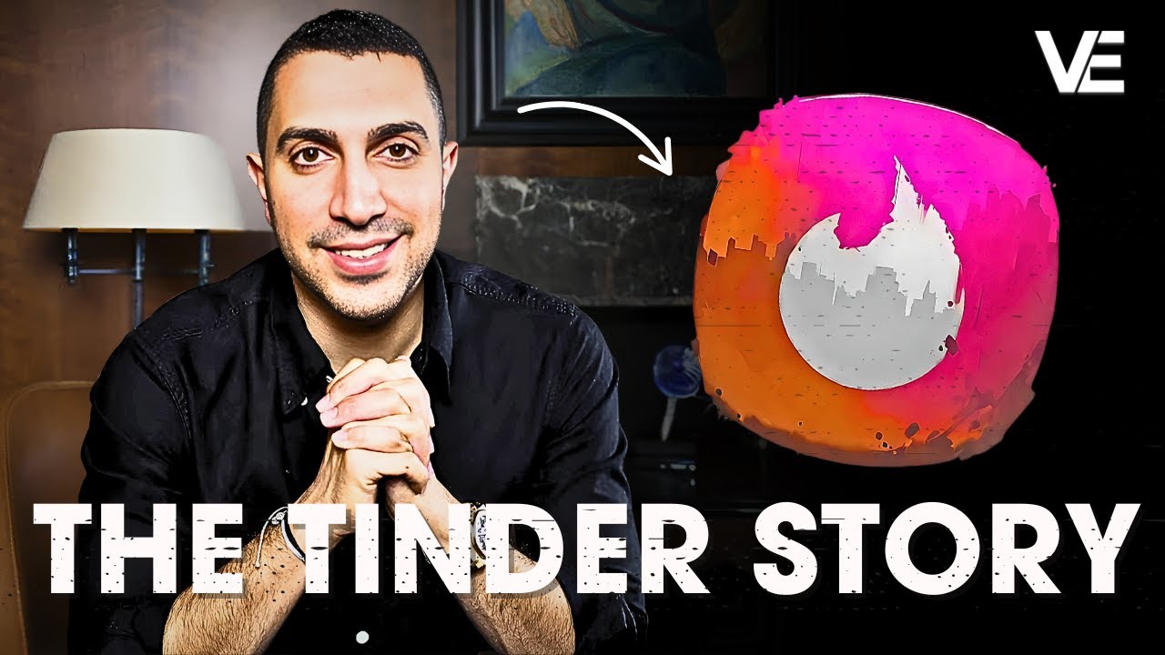 How Sean Read made Tinder the Most Used Dating App in the world ...