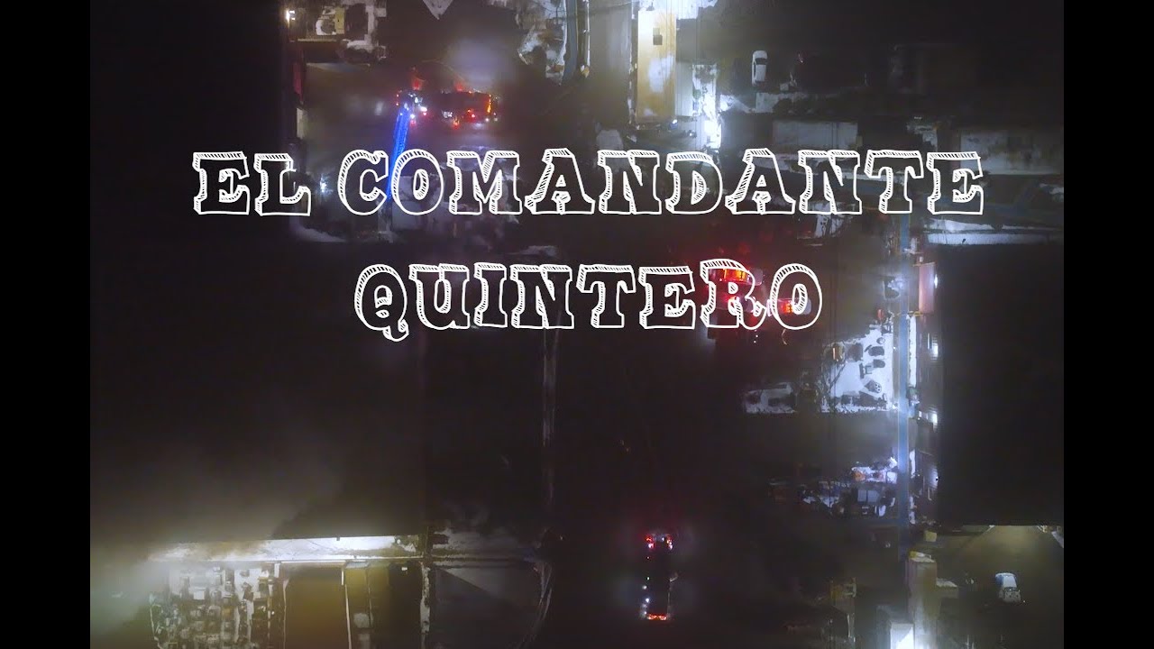 El Comandante Quintero -Película Completa #peliculasdeaccion # ...