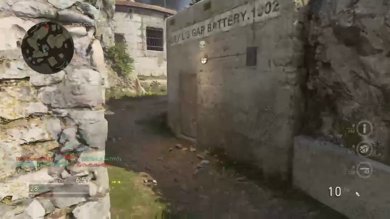 NEW COD WW2 LEVELS, MAPS, WEAPONS & MORE STUFF!!! (COD WW2 GAMEPLAY ...