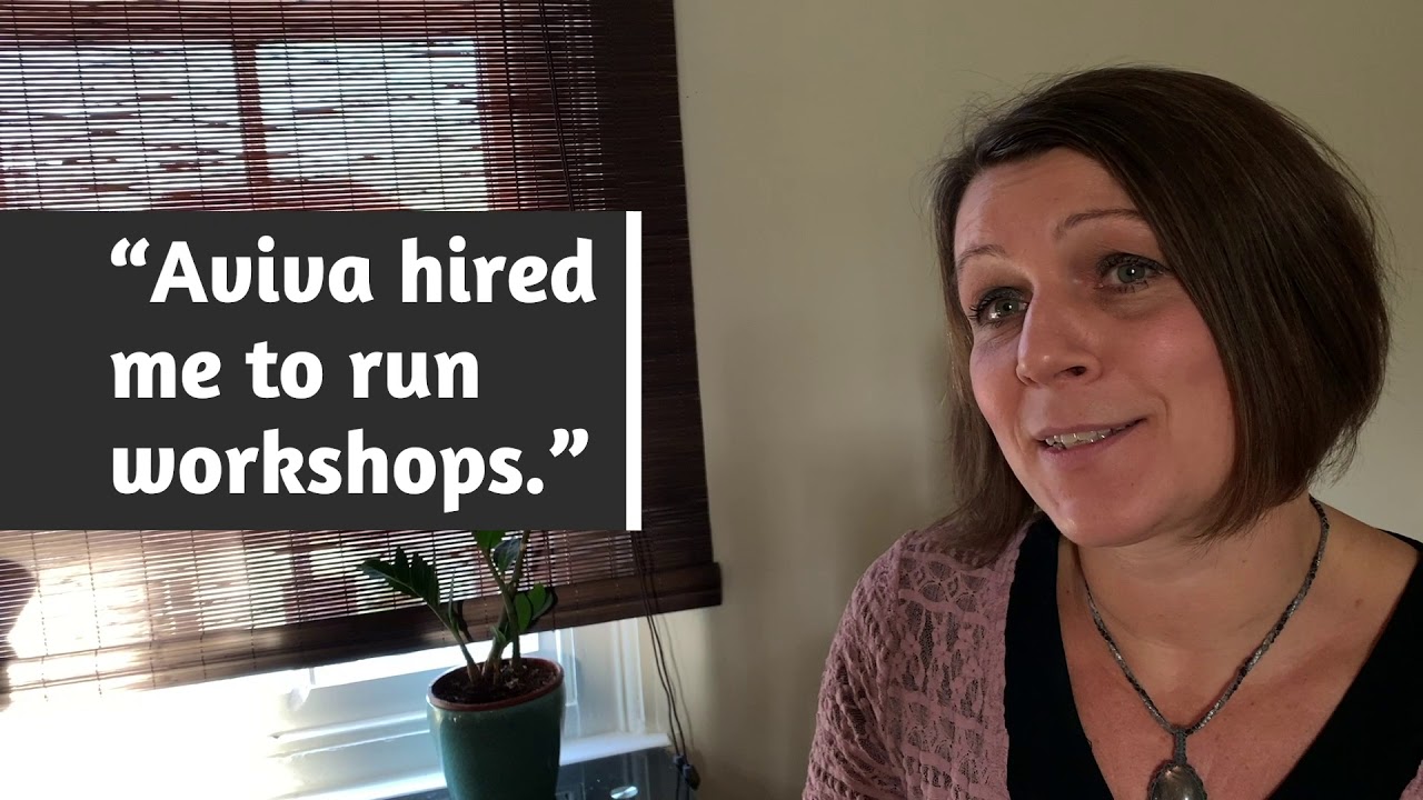 Kerry Dolan Workshops for Businesses - YouTube