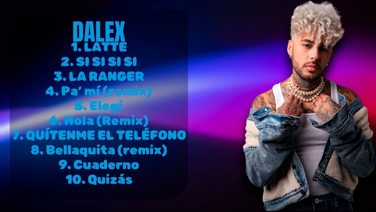 Dalex-Music highlights roundup for 2024-Top-Rated Tunes Selection ...