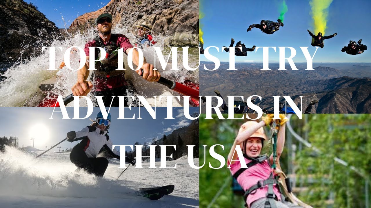 10 Unforgettable Activities to Try in the USA | Cost & Travel Tips ...