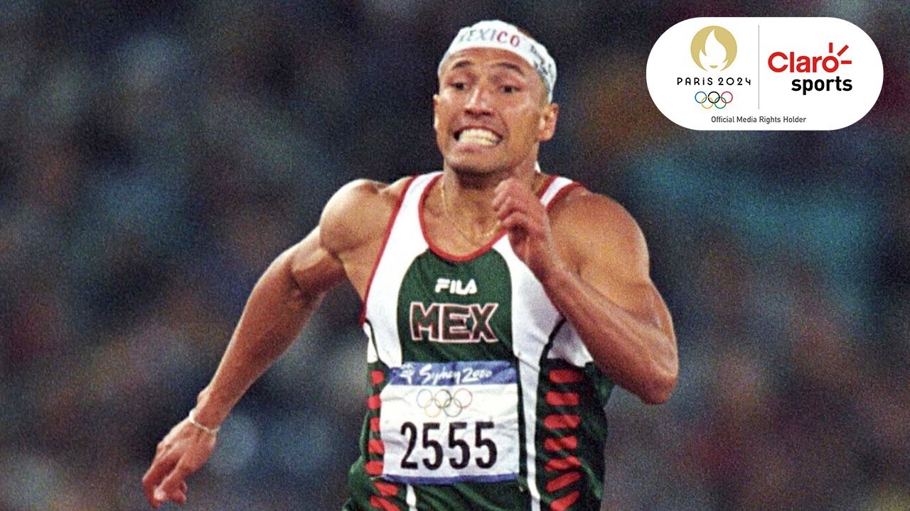 Alejandro Cárdenas recuerda su medalla de bronce en el Mundial de Atletismo Sevilla 1999 - YouTube