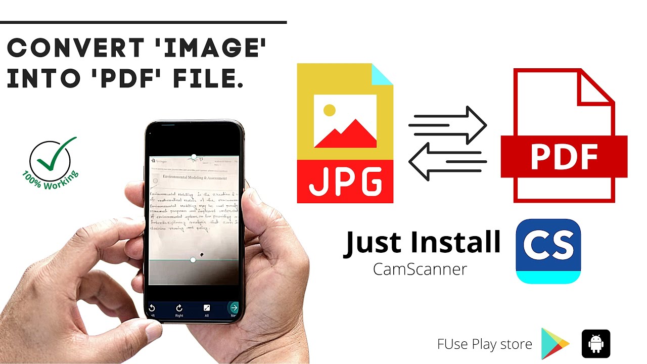 How To Convert Picture To Pdf File In Mobile Change Picture To Pdf How To Convert Picture To Pdf File In Mobile Change Picture To Pdf