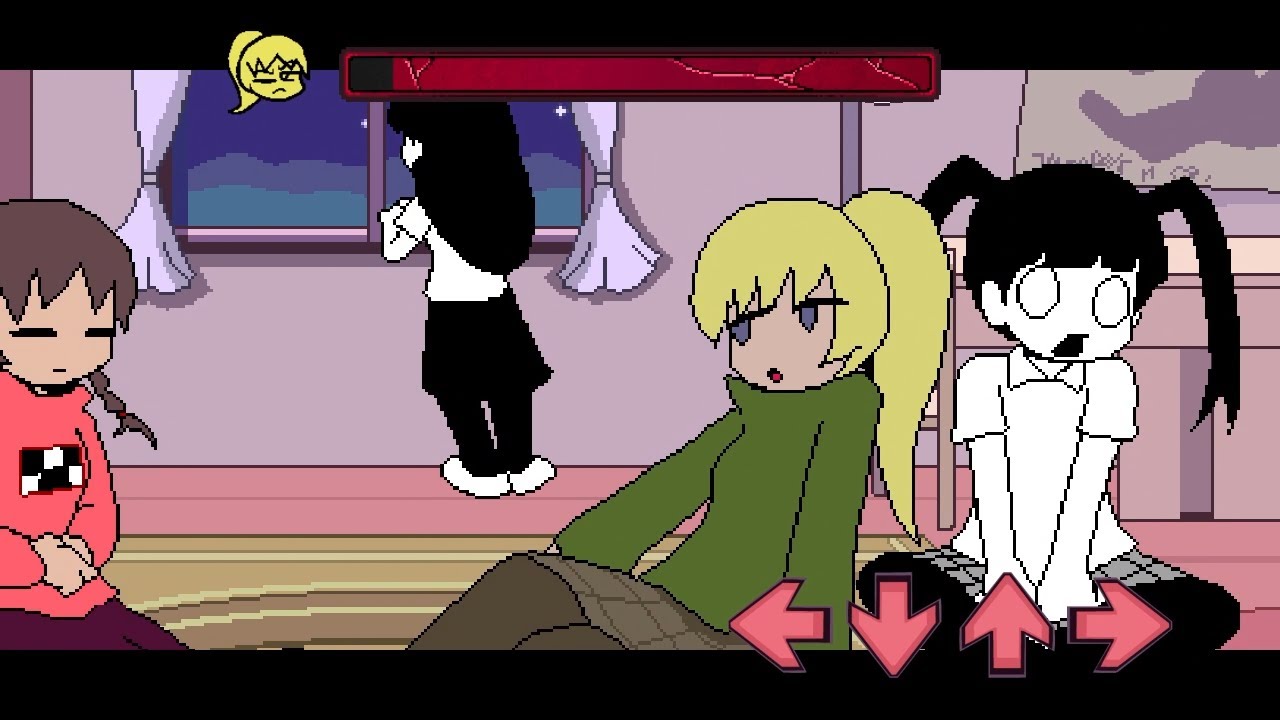 FNF - Step Right Up: Adventure Isle - Deep Dream (by eden_essence ...