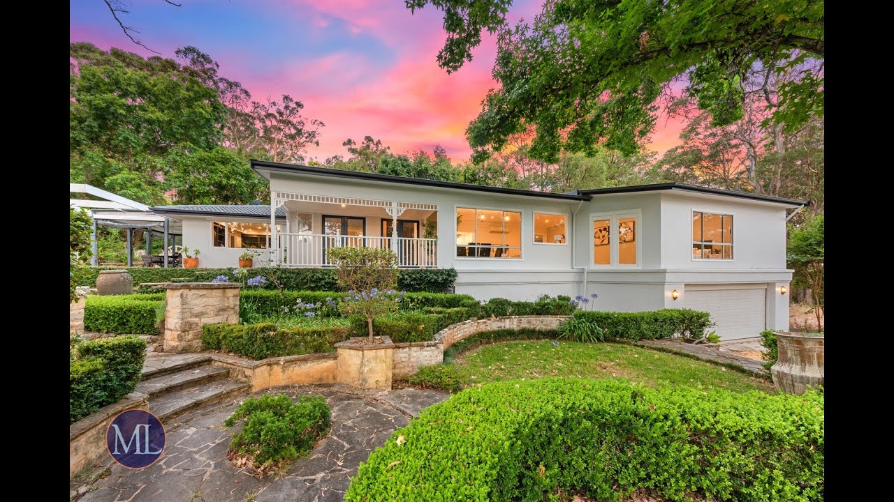 299 Galston Road, Galston NSW 2159 - YouTube