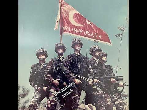 Türk Silahlı Kuvvetleri Klip Edit {Six Day War}