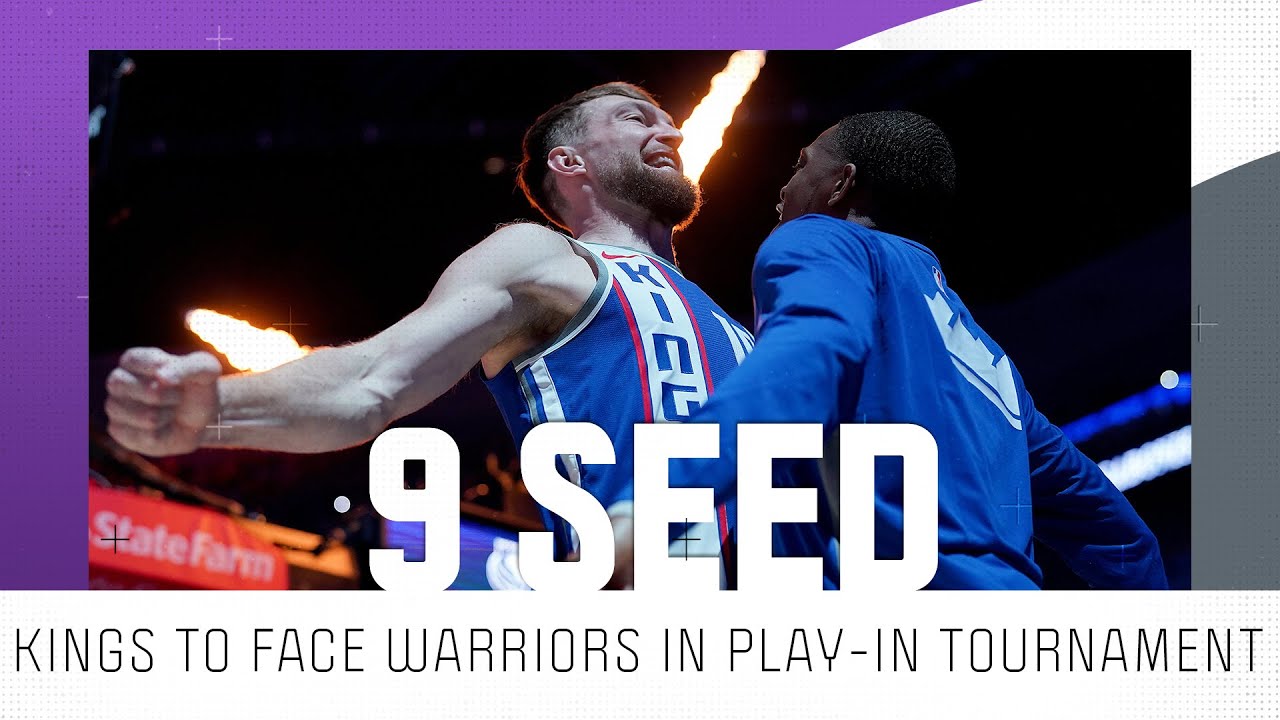 Kings lock up 9th seed after 121-82 win over Trail Blazers | NBC Sports ...