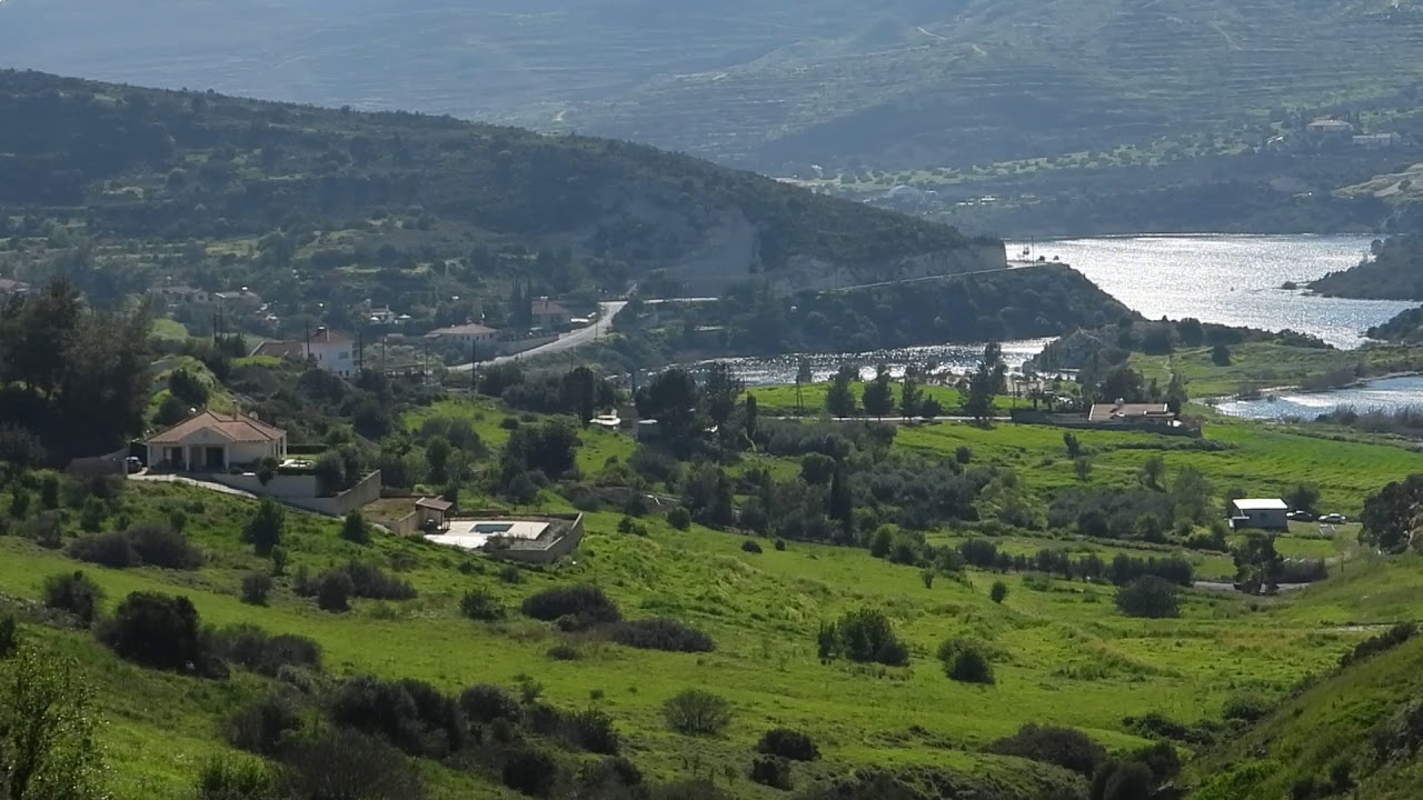 GERMASOGIA DAM -FINIKARIA- LIMASSOL- CYPRUS -2- HD - YouTube