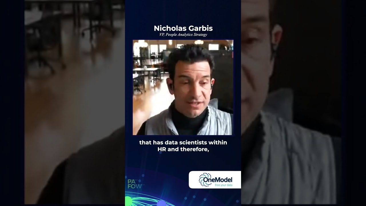 Nicholas Garbis of One Model, Inc. on PAFOW Live with Al Adamsen - YouTube