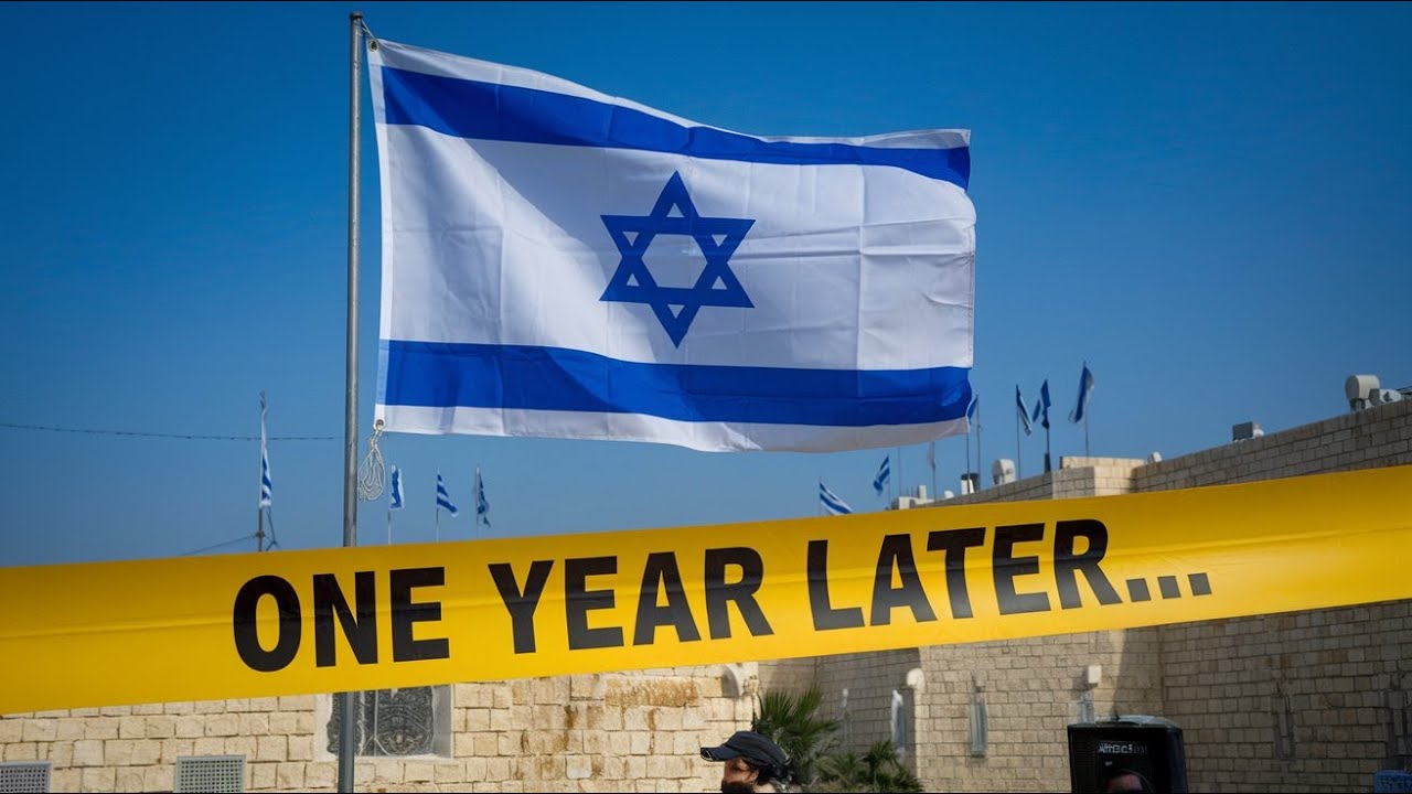 "We Will Remember, We Will Rise (October 7, 2024 - One Year Later)" (AI ...