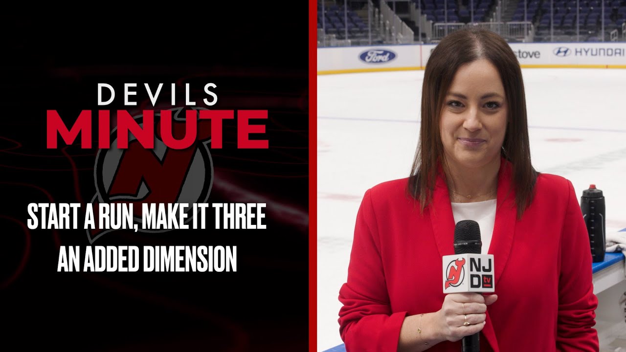 Start a Run | DEVILS MINUTE - YouTube