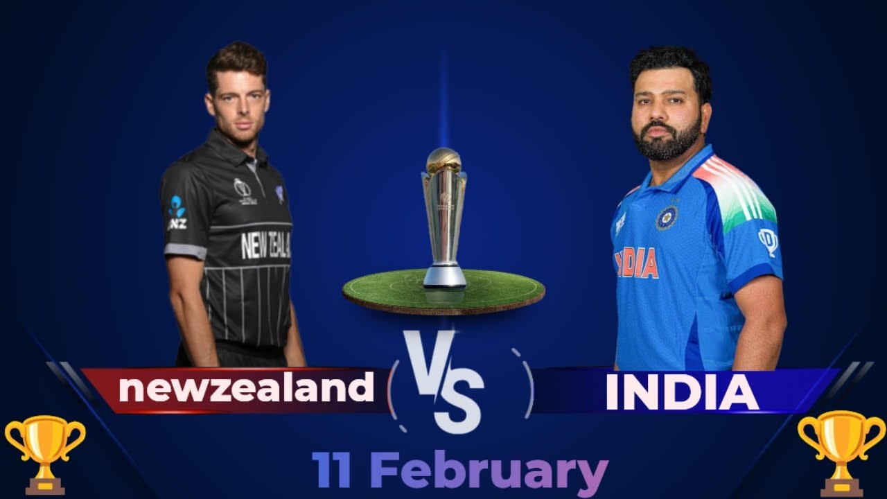 India vs newzealand 2026 ka match 11 Februarki highlights 🏆 - YouTube