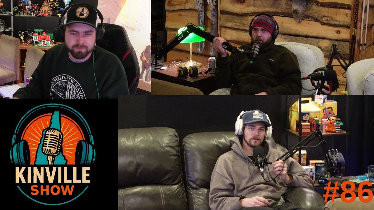 Kinville Show #86 - YouTube