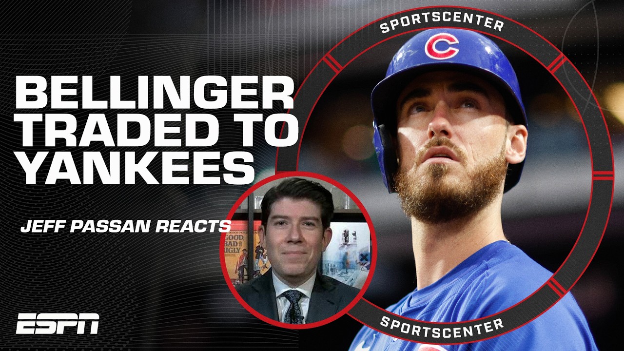 Yankees trade for Cody Bellinger ⚾ Who else could New York target ...