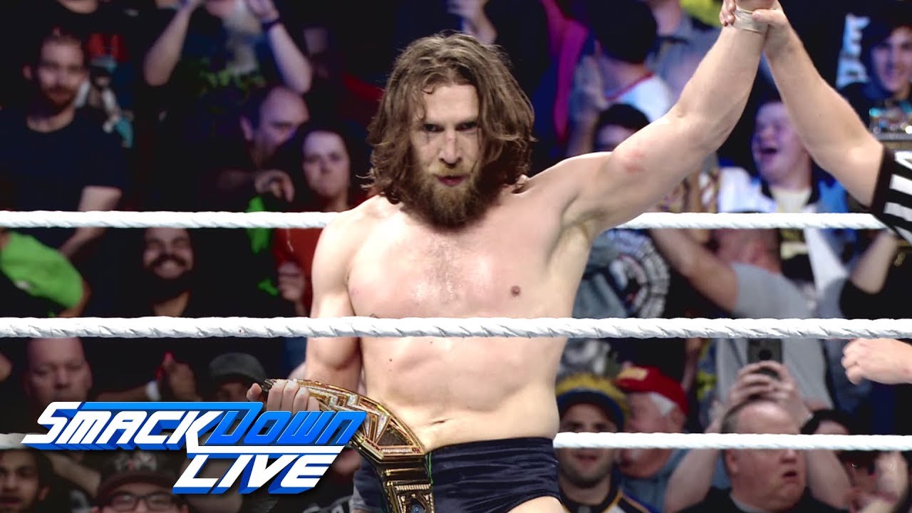 Relive Daniel Bryan and AJ Styles' rivalry: SmackDown LIVE, Dec. 11 ...