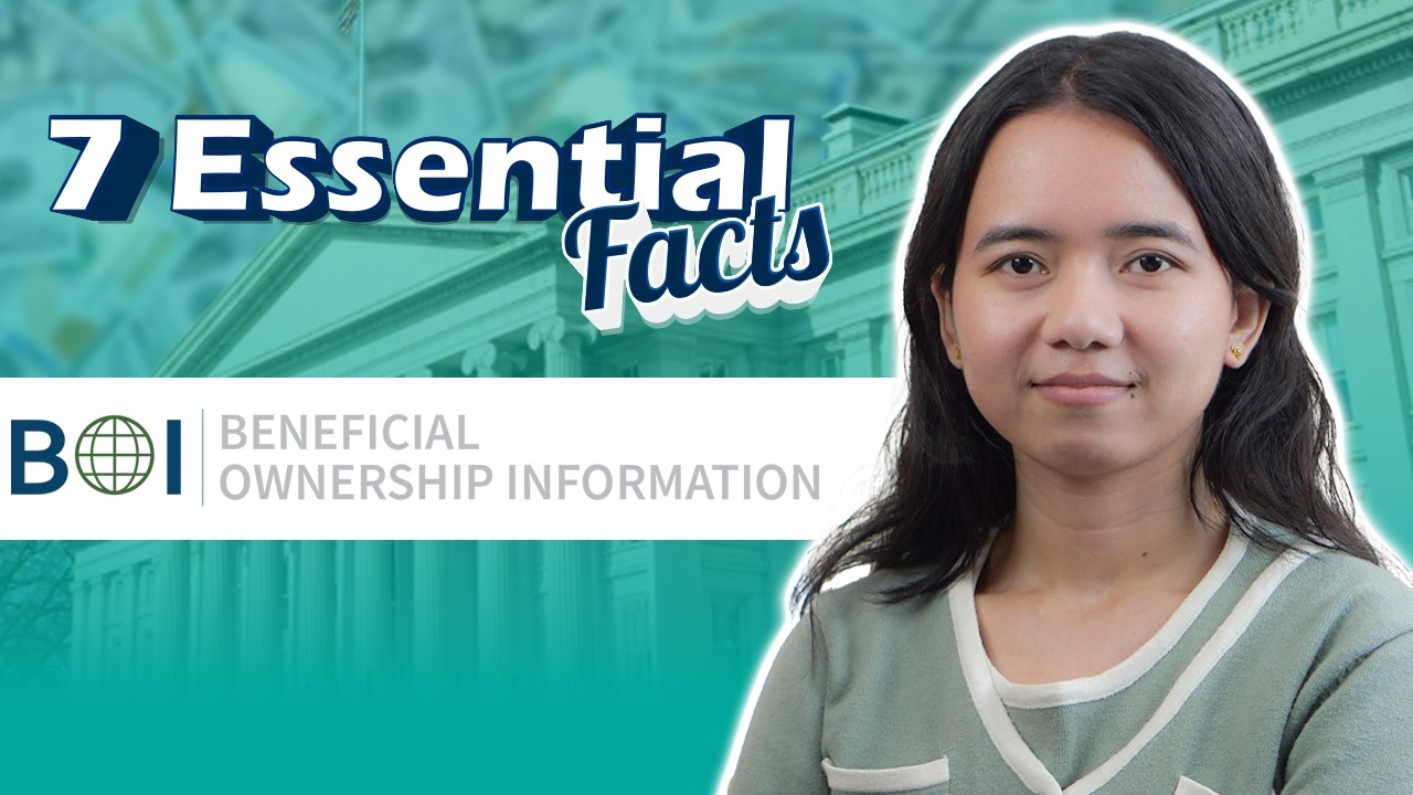 7 Facts You Can’t Ignore About BOI Reporting (Avoid Fines!) | BOI ...