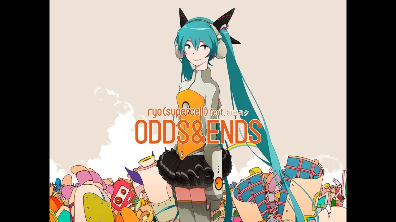 ryo(supercell) - Odds & Ends (Remastered 60fps, 1080p) - YouTube