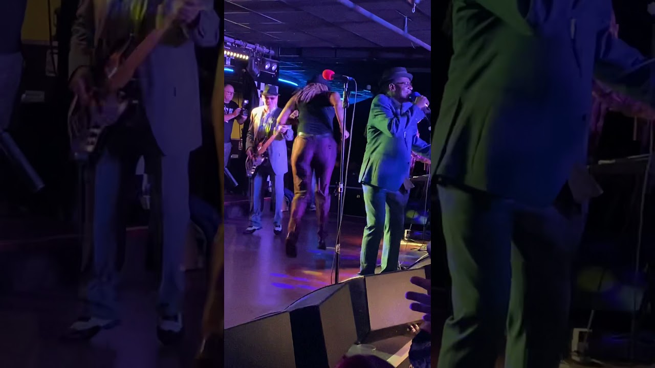 SKAMOUTH 2021 - Long Shot Kick de Bucket - Neville Staple From the ...