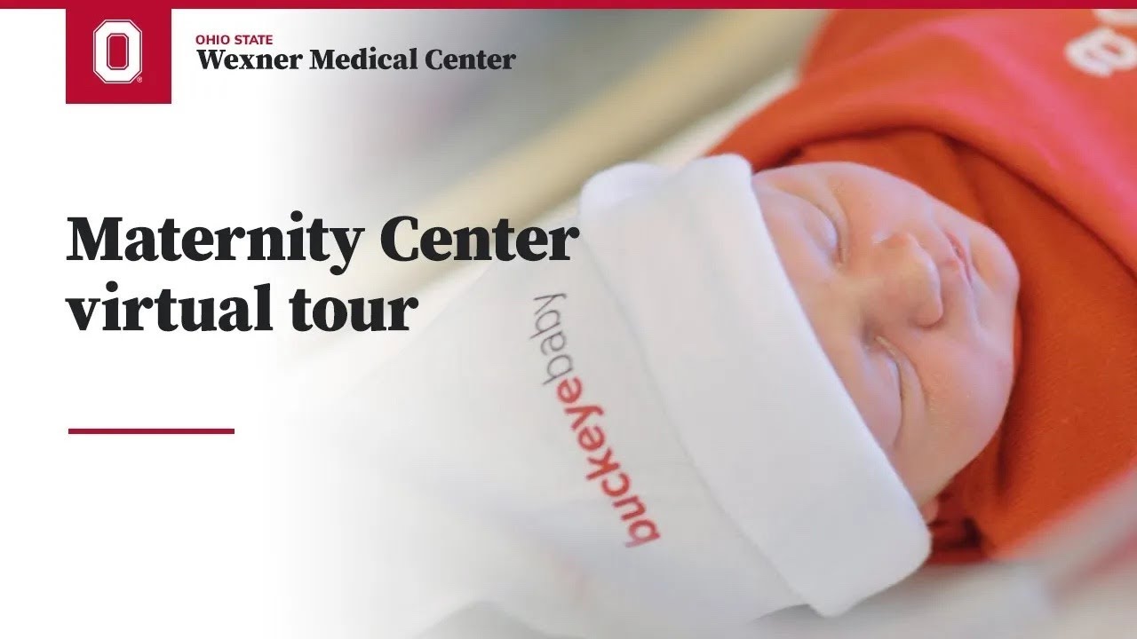 Maternity Center virtual tour | Ohio State Medical Center - YouTube