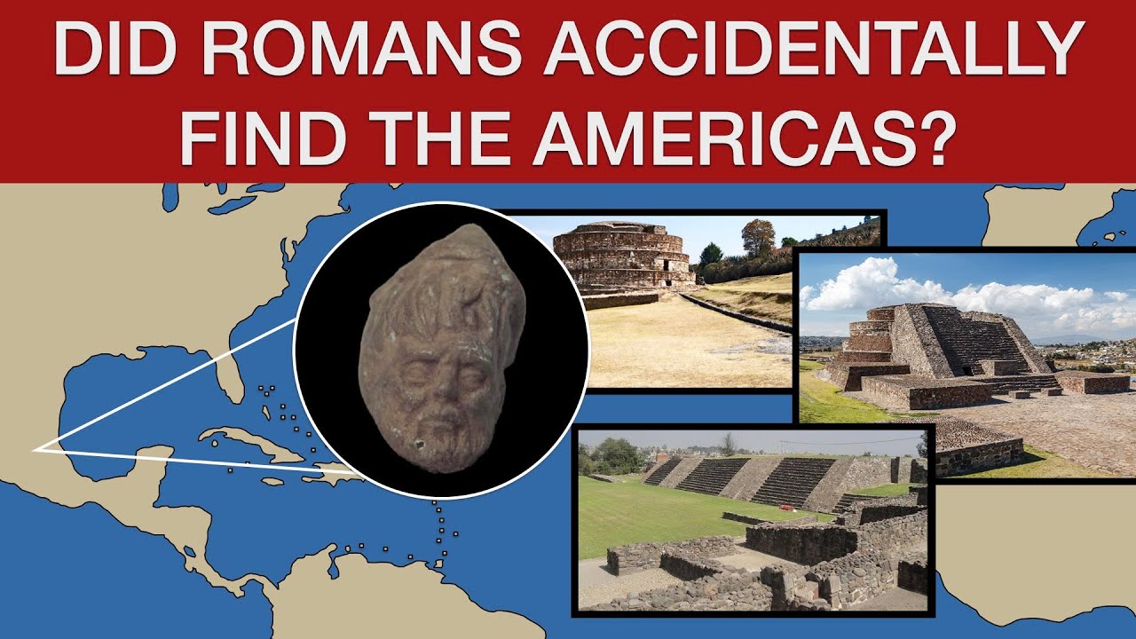 Romans in the Americas? | The Tecaxic Calixtlahuaca Head - YouTube