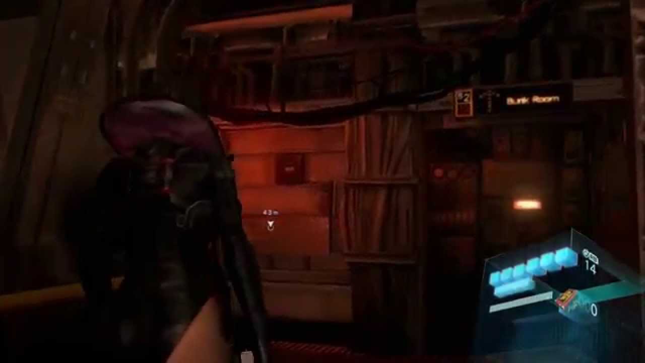 Resident Evil 6 - Jessica Sherawat Wetsuit Mod ( Part 1 ) - YouTube