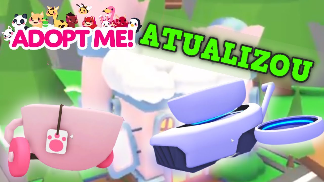 ROBLOX - NOVA BABY SHOP NO ADOPT ME | LOJA DE BEBE | LULU GAMER - YouTube