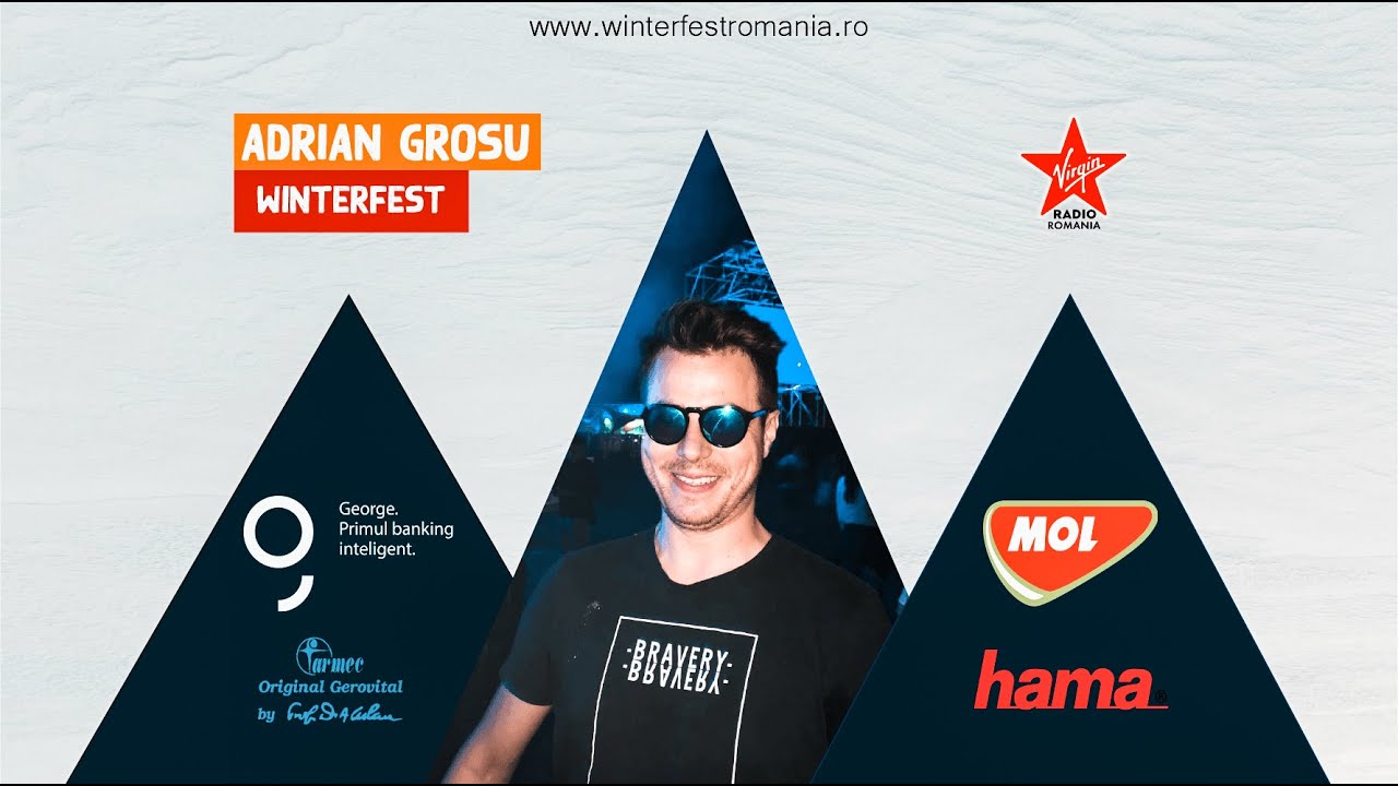 Adrian Grosu - Winterfest Scratch The Ice - Powered by George - YouTube