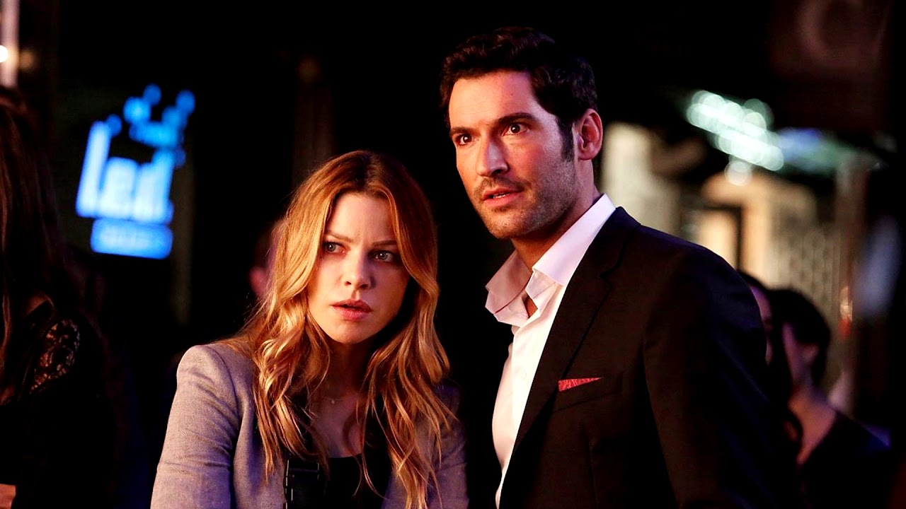 Lucifer |S04E09-OST| Regina Price - We Come Together - YouTube