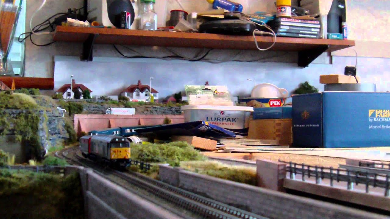 Midland Blue Pullman 02 - YouTube