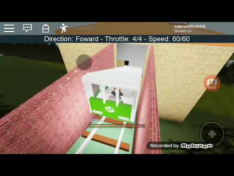 Roblox LD Prague - Cable car in Prague - YouTube