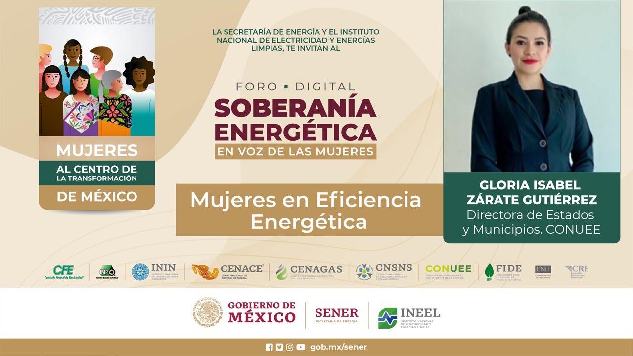 Lic. Gloria Isabel Zárate Gutiérrez, Directora de Estados y Municipios ...