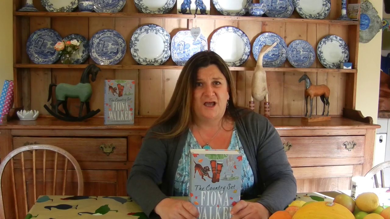 Fiona Walker introduces The Country Set - YouTube
