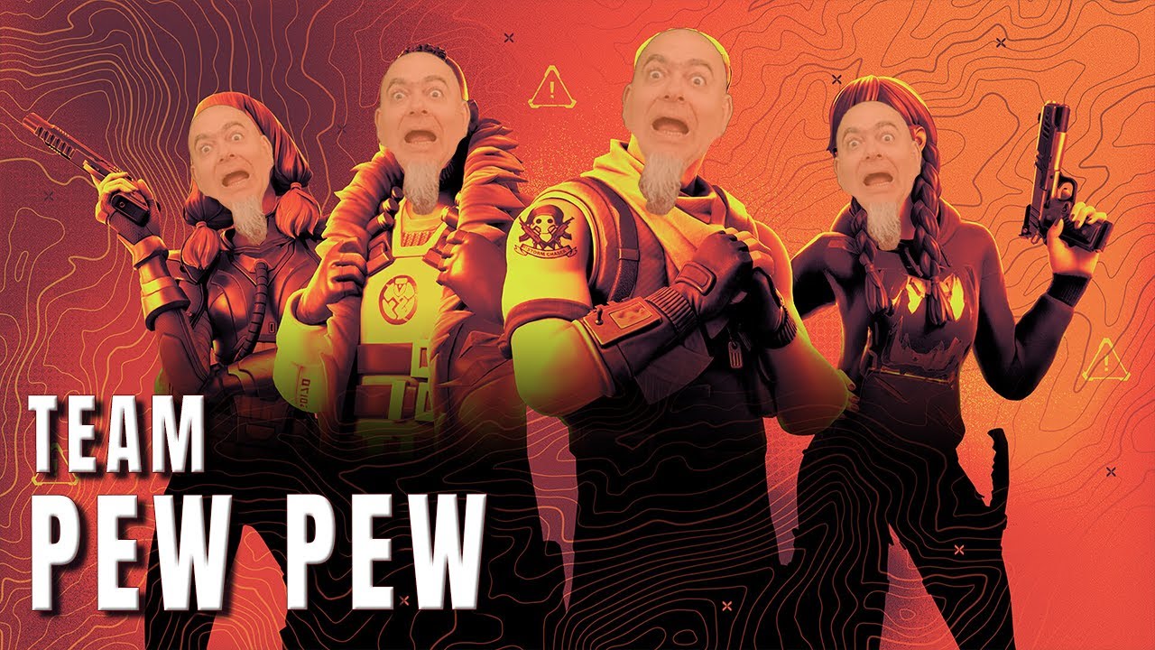Shooting With The Gang - LIVE - YouTube