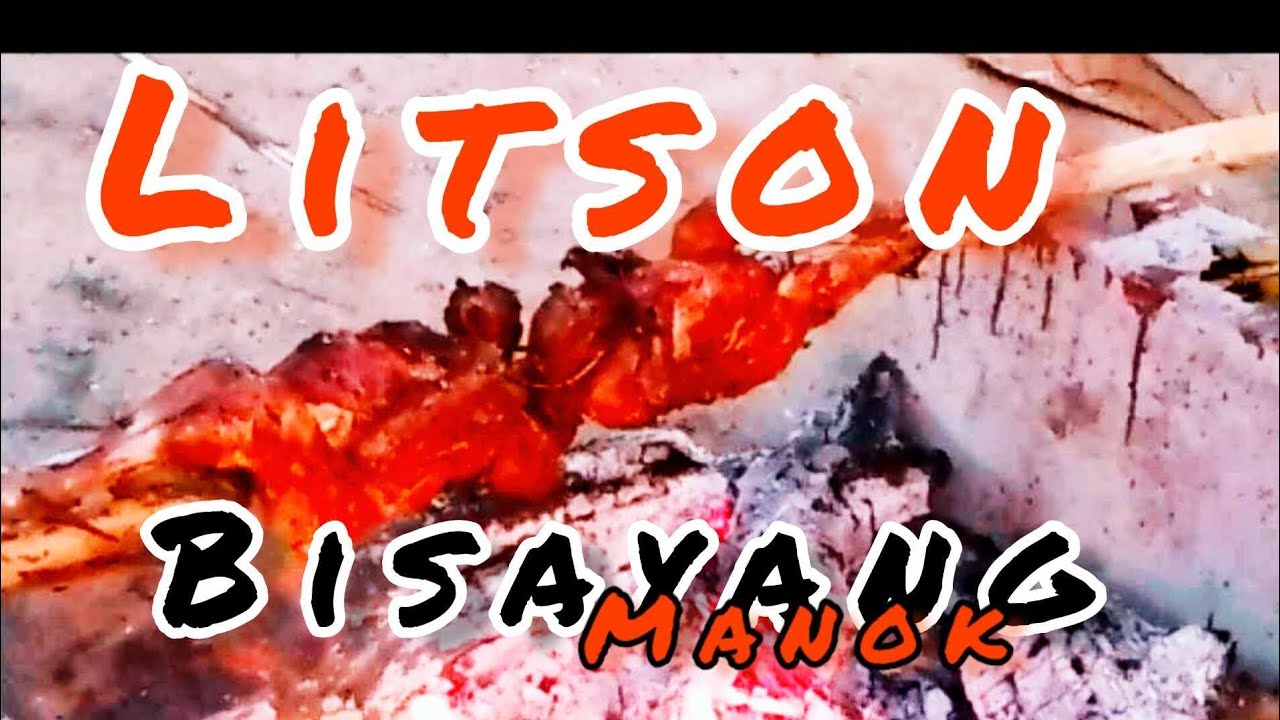 HOW TO COOK LITSON BISAYANG MANOK | Talibon, Bohol - YouTube