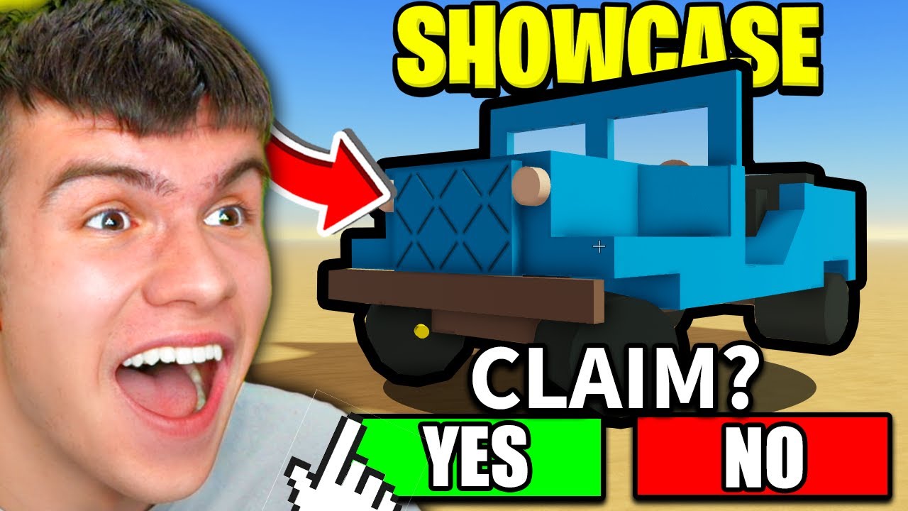 *SHOWCASE* How To Get THE CLASSIC JEEP In Roblox A Dusty Trip! - YouTube