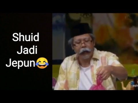 Kompilasi Lawak Sepahtu Reunion - Pickup Line Tak Jadi