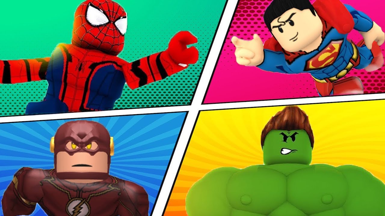 SUPER POWER TRAINING SIMULATOR | Roblox Adventures - Roblox Gameplay ...