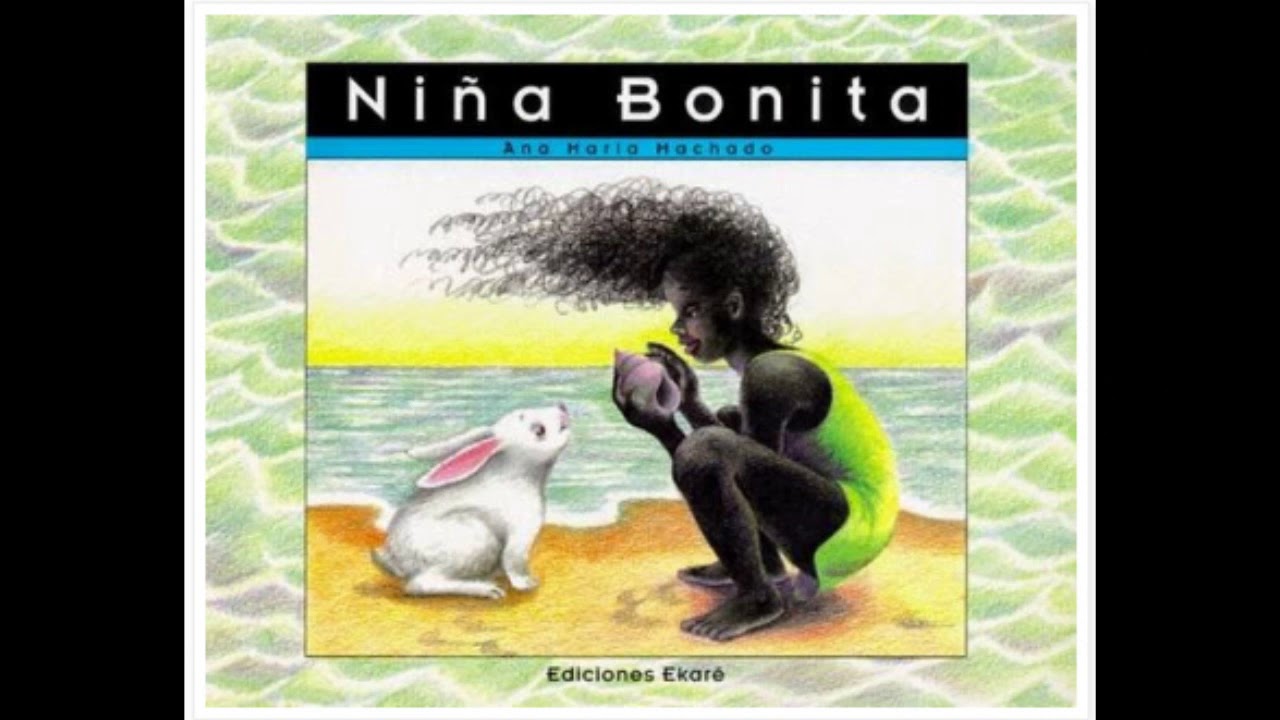 Cuentos para niños: Niña bonita - YouTube